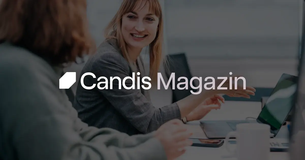 Candis Magazin: Inhalte für Finanzteams